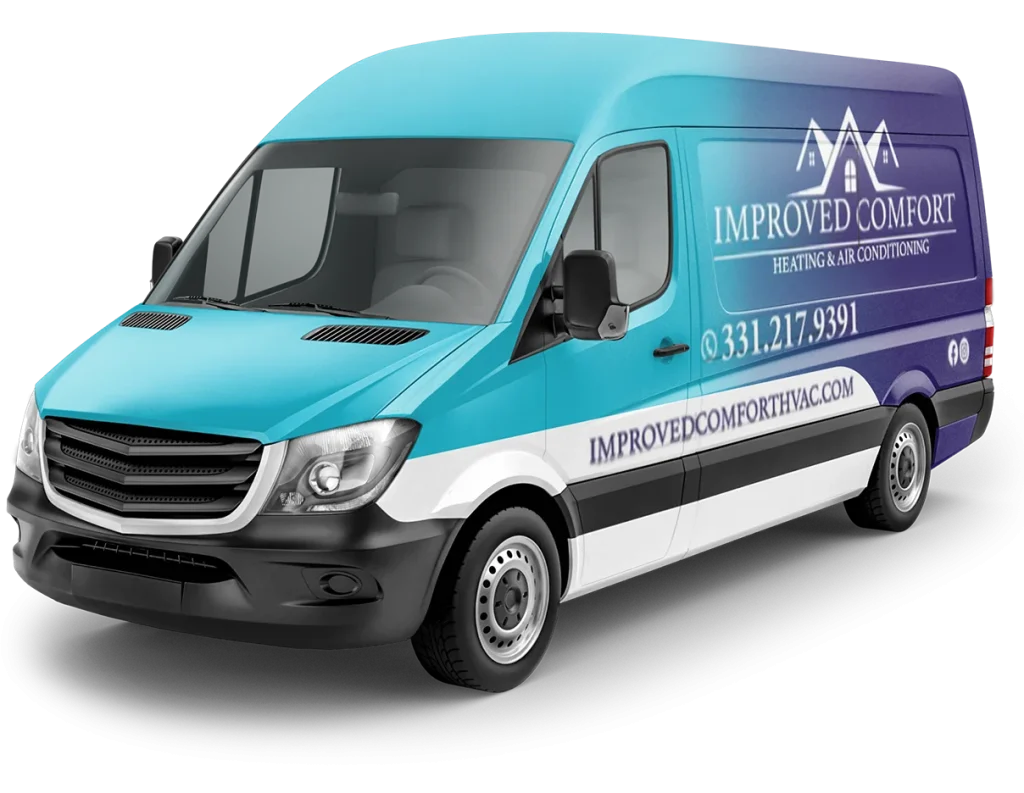 About Improved Comfort HVAC | Geneva's Trusted Experts